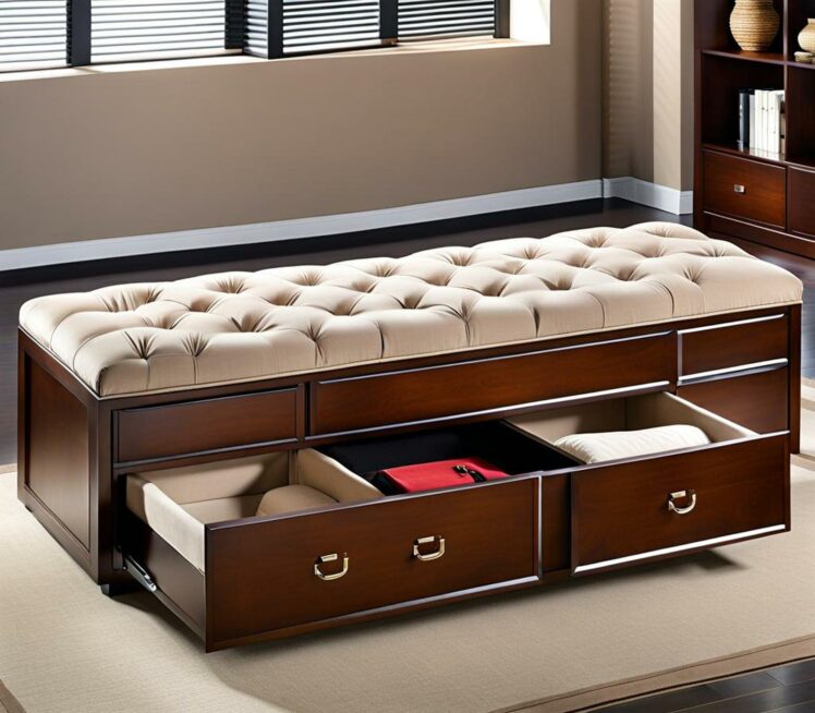 The Best End of Bed Benches for Maximizing Your Bedroom Storage ...