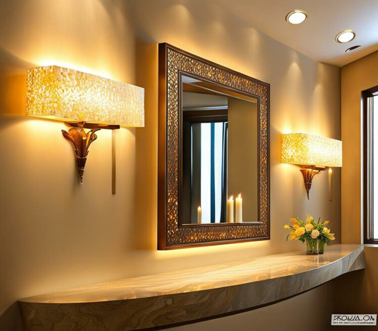 Decorating Confidently with Extra Long Wall Sconces - Tiponthetrail.com