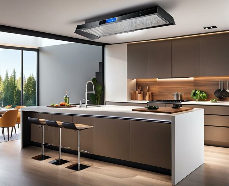 Eliminate Annoying Kitchen Smoke With This Genius Portable Extractor ...