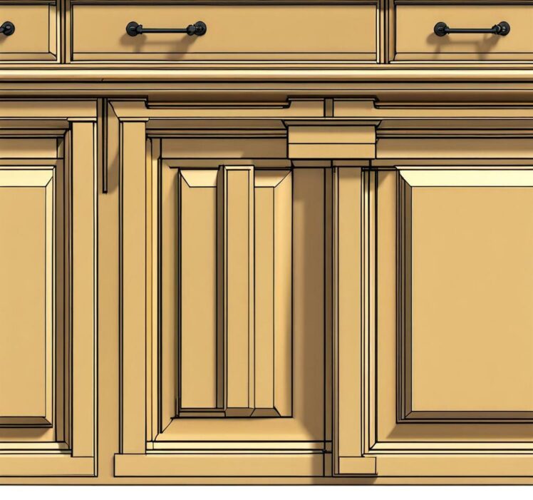 The Complete Guide to Constructing Face Frame Cabinets - Tiponthetrail.com