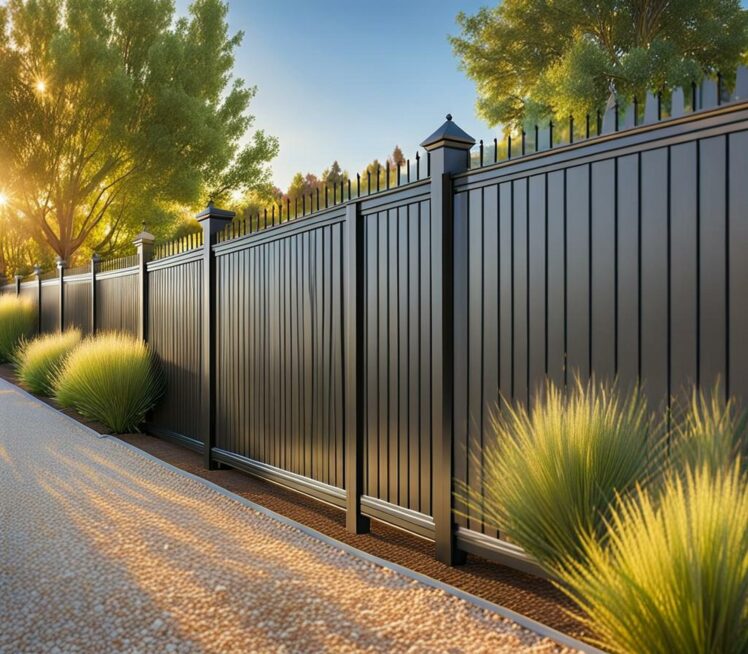 Low-Maintenance Fencing Styles for Farmhouse Appeal - Tiponthetrail.com