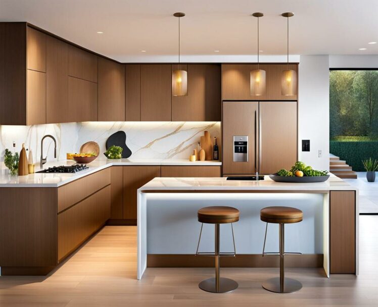 The Complete Guide to Modern Slab Front Cabinet Design - Tiponthetrail.com