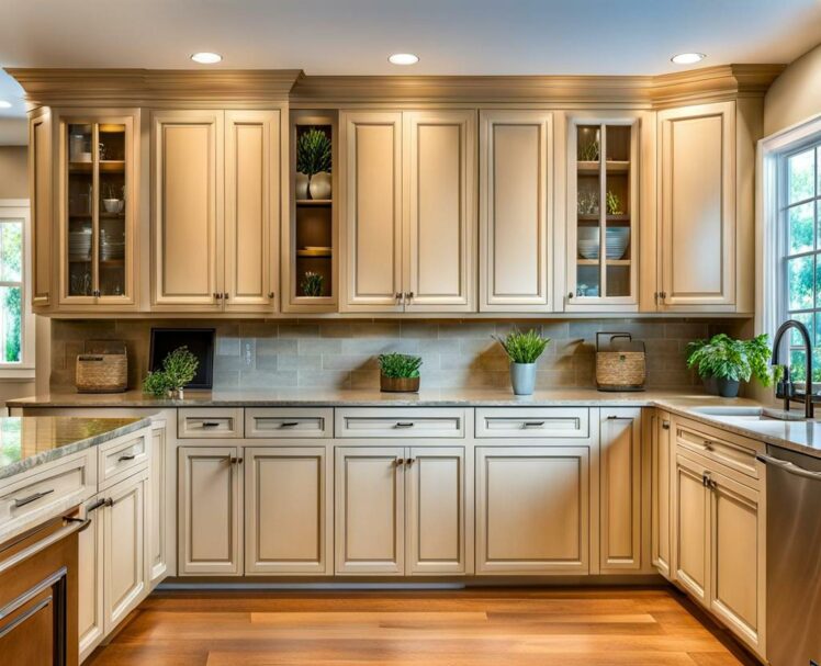 The Complete Guide to Full Overlay Kitchen Cabinets - Tiponthetrail.com