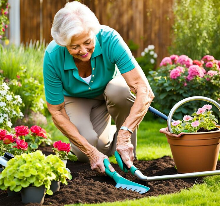 Key Features to Seek in Ergonomic Gardening Gear for Elderly Joints ...