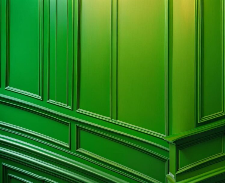 Rich Moody Green Paint Colors to Make Your Home Pop - Tiponthetrail.com