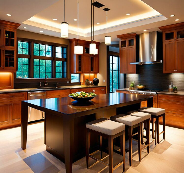 Upscale Your Kitchen with High End Tables (Buyer's Guide ...