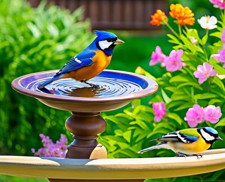 Draw Birds to Your Yard with these Clever Bird Bath Ideas ...