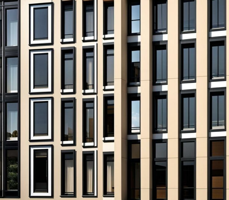 The Striking Sophistication of Black Window Frames - Tiponthetrail.com