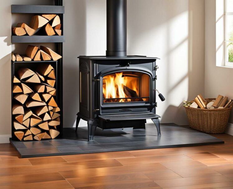 Fireplace Wood Stove Installation - How to Do It Right the First Time ...