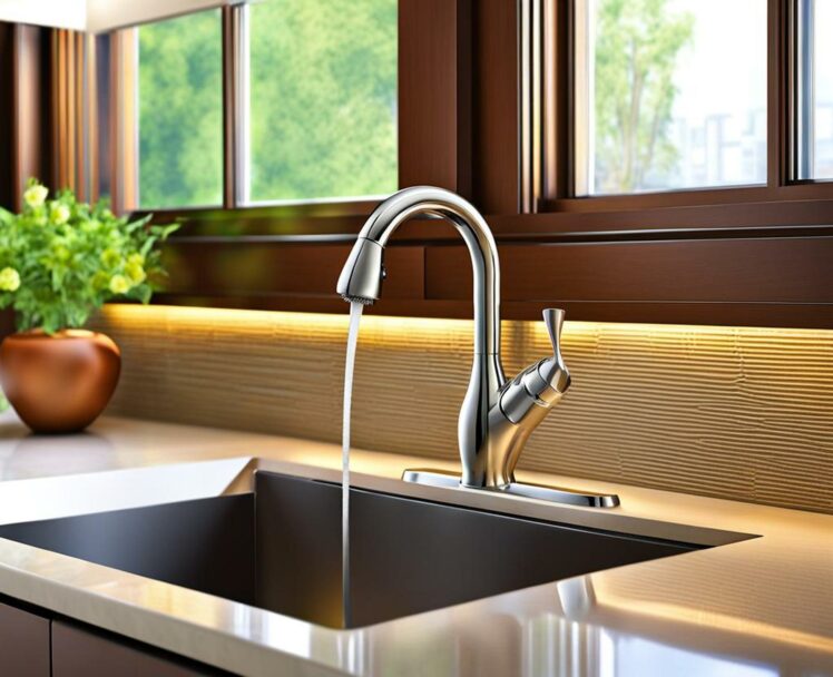 Got a Loose Kitchen Faucet? How to Easily Tighten It in 3 Steps ...