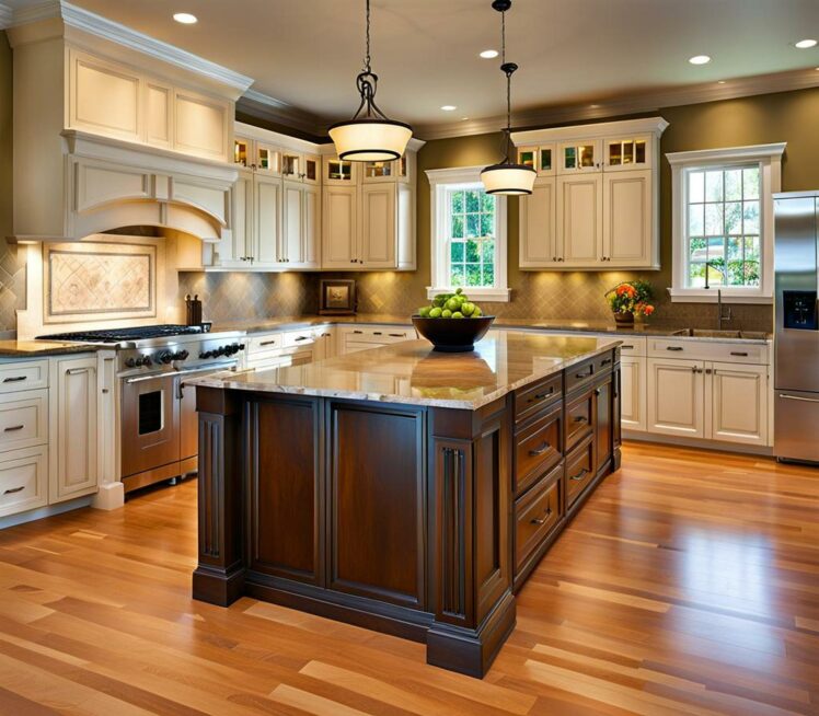 Planning an Island Kitchen? Essential Layout Tips - Tiponthetrail.com