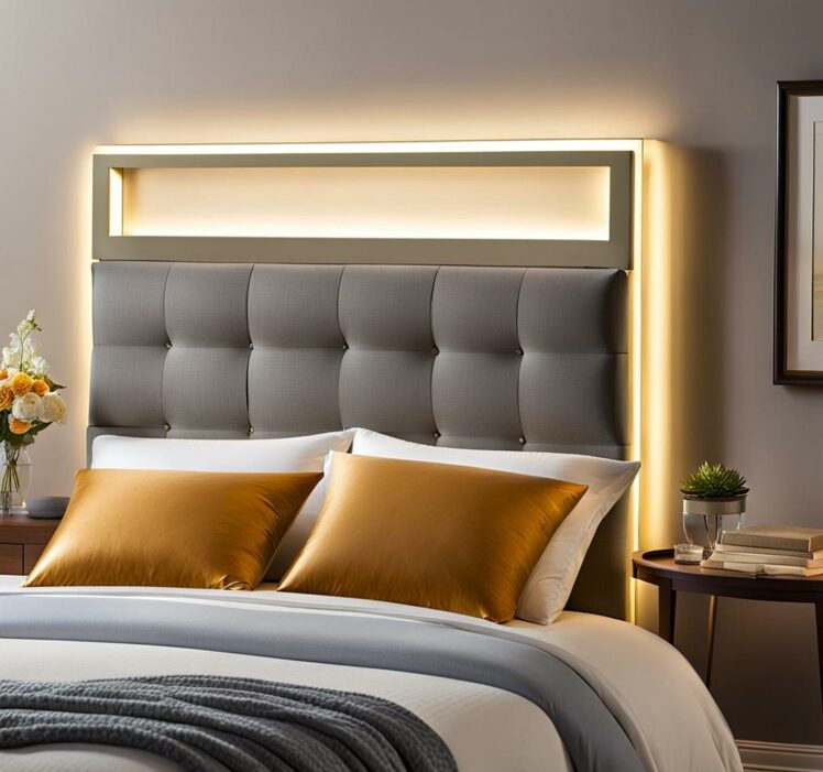 The Complete Guide to Headboards with Built-In Reading Lights ...