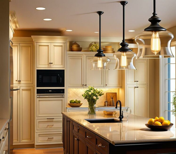 Kitchen Pendant Lighting Ideas - Styles and Tips from the Experts ...