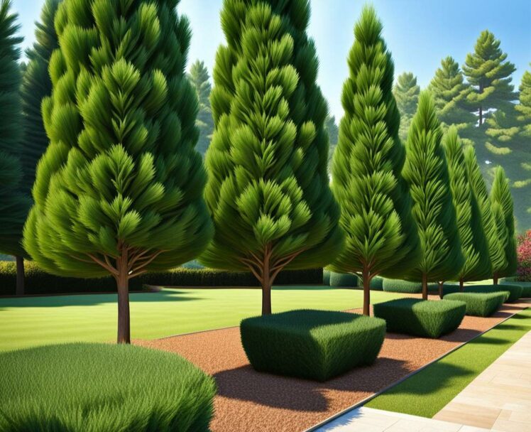 Standout Pine Trees to Spotlight Your Landscape Design - Tiponthetrail.com