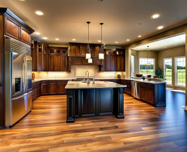 Design Your Dream Open Concept Kitchen Great Room Floor Plan ...