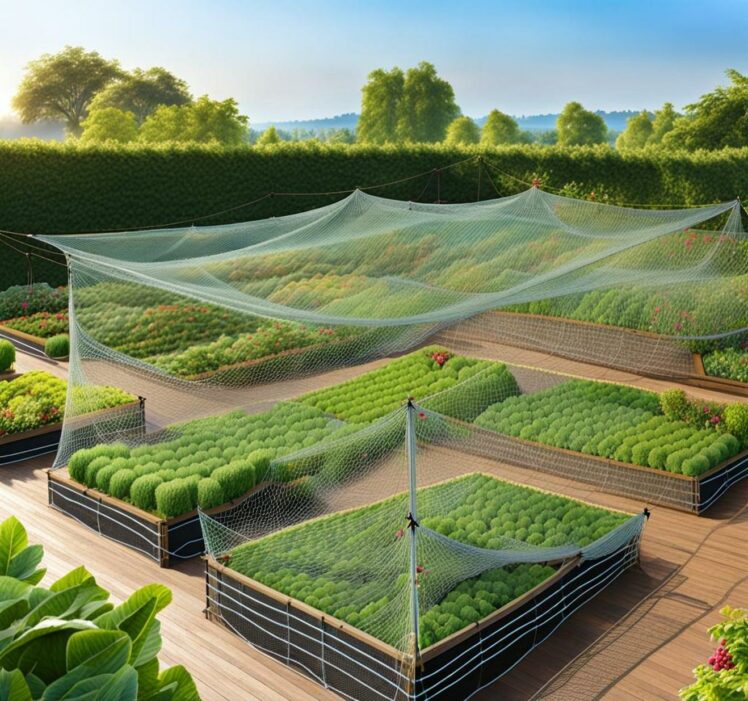 How To Install Bird Netting In Gardens - Tiponthetrail.com