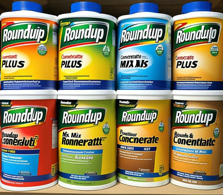 Mix Roundup Concentrate Plus Properly for Maximum Weed Control ...