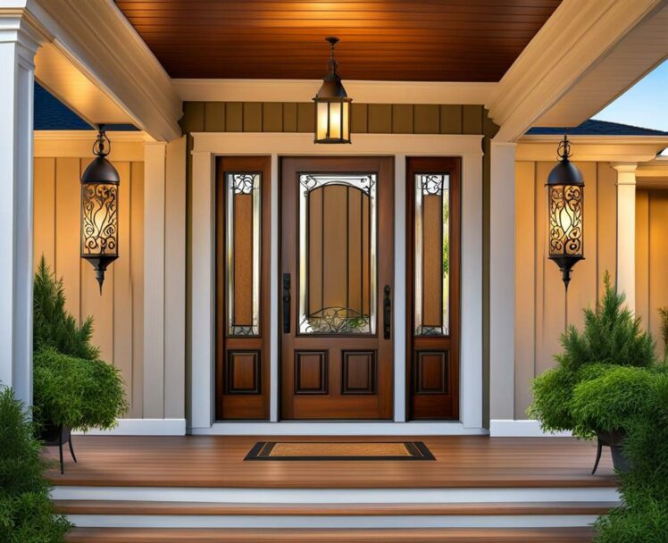 Decorative Posts Unlock Porch Potential - Tiponthetrail.com