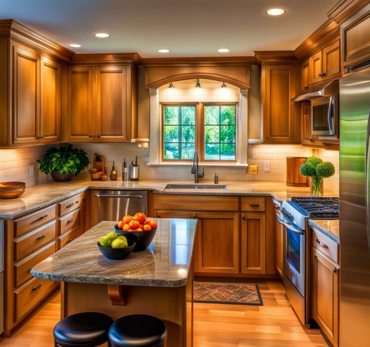 Rechargeable Lamps Bring Portable Lighting To Tiny Kitchens ...