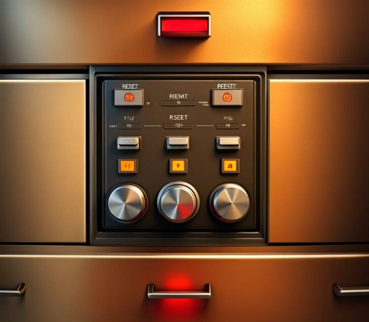 Reset Button Stuck? How to Get Your Furnace Running Again in Minutes ...