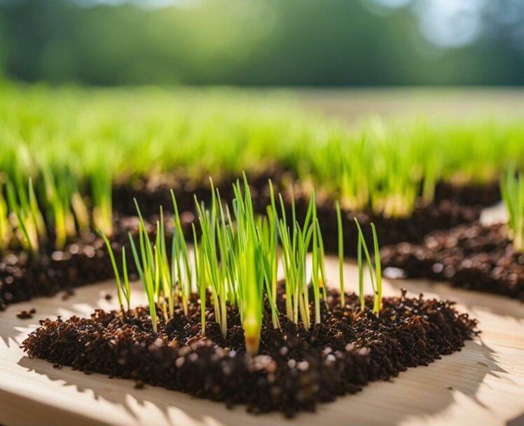 Your Complete Guide to 1-Week Grass Seed Germination - Tiponthetrail.com
