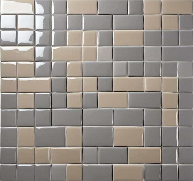 Boost Your Gray Tile With the Perfect Grout Color - Tiponthetrail.com