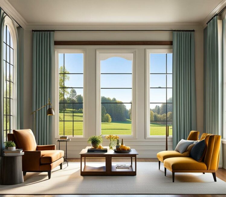 Imaginative Options For Dressing Windows Sans Curtains - Tiponthetrail.com