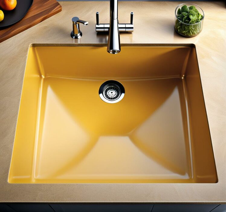 Single Sinks - The Clever Solution for Small Kitchens - Tiponthetrail.com