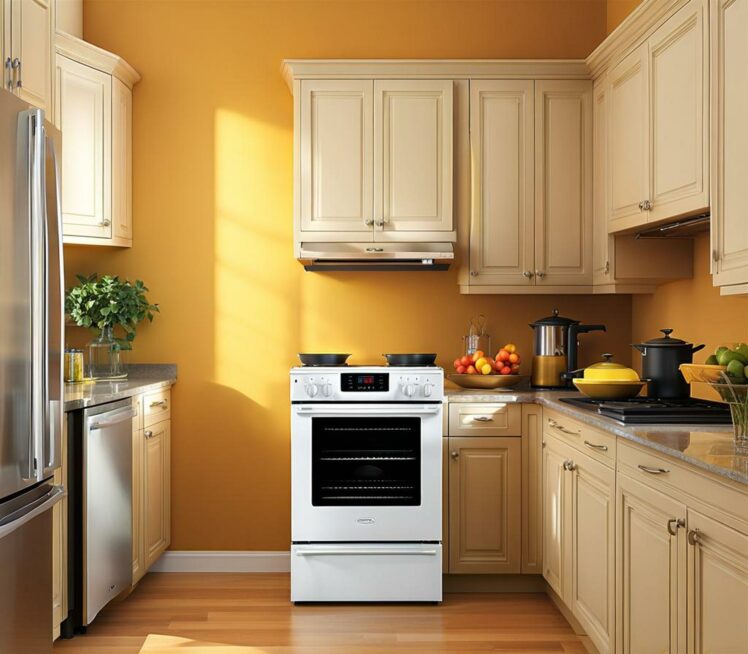 The Best Petite Electric Stoves for Studio Kitchens - Tiponthetrail.com