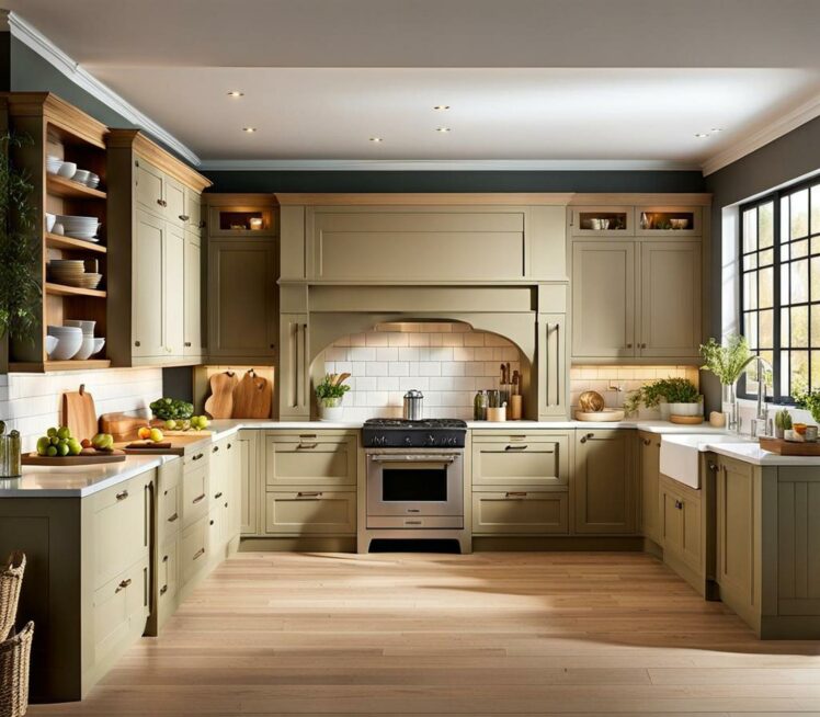 The Ultimate Country Kitchen Inspiration for Living Small ...