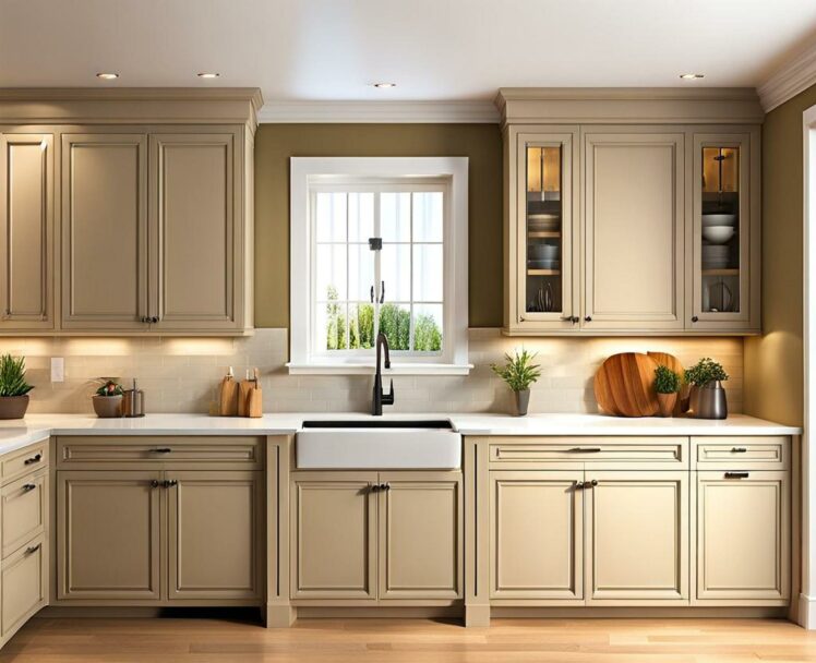 What is the Right Height for Kitchen Base Cabinets? We Explain ...