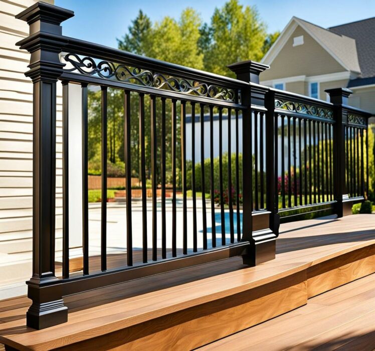 Designing a Front Porch Railing? 6 Key Tips to Follow - Tiponthetrail.com