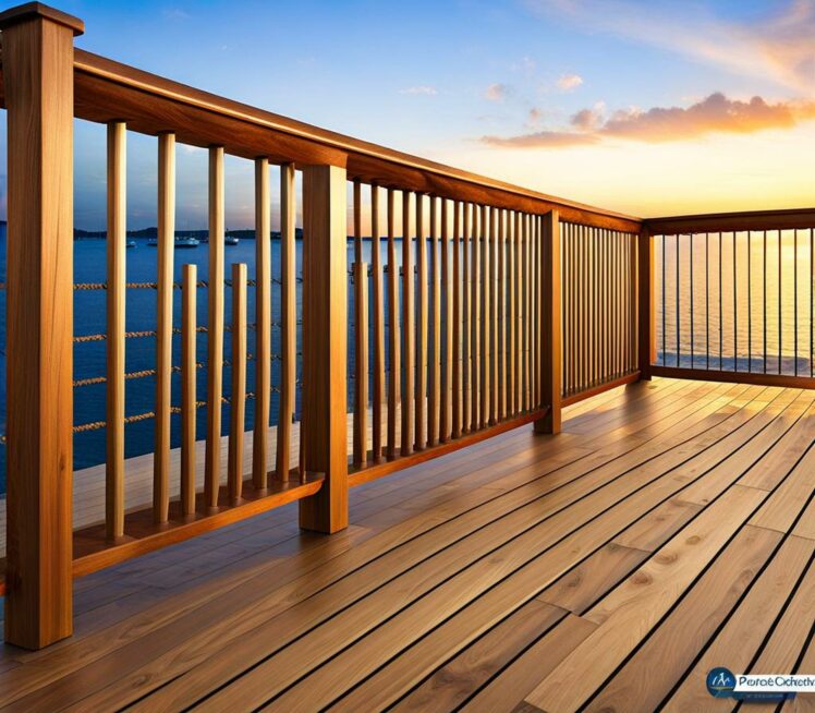Add Breathtaking Rope Railings to Your Deck in Just One Weekend ...