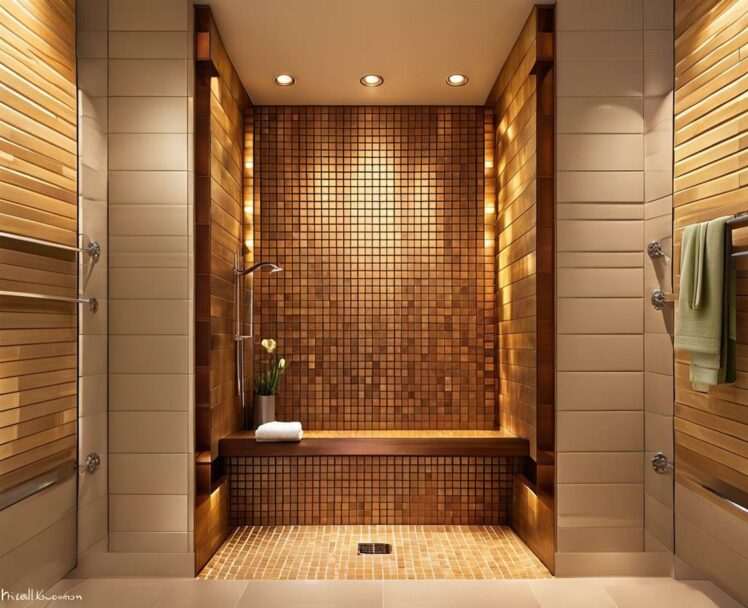 Reimagine Your Shower Space with Creative Niche Designs - Tiponthetrail.com