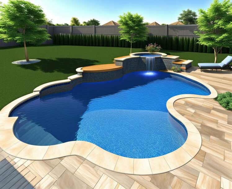 Customize Every Detail of Your Pool with Our Designer - Tiponthetrail.com