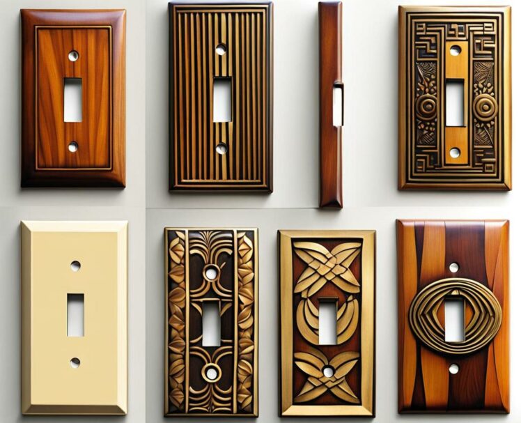The Complete Guide to Decorating With Light Switch Covers ...
