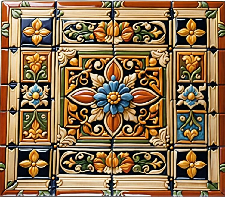 The Complete Guide to Using Tile Inserts for a Showstopping Kitchen ...