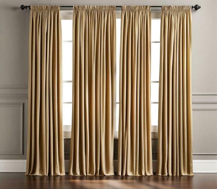 Triple Window Curtain Ideas to Showcase Your Windows - Tiponthetrail.com