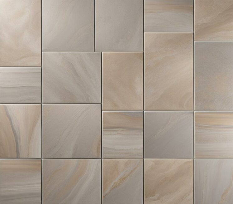 The Stylish Sophistication of Concept Gray Porcelain Tile ...