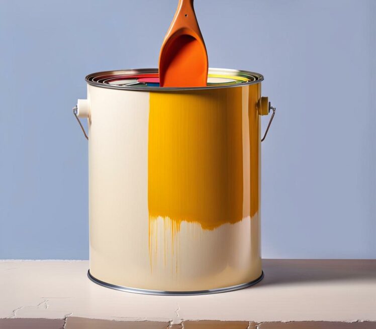 Expert Guide to Getting the Most Out of Half a Gallon of Paint ...