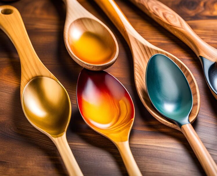 The Essential Guide to Choosing the Right Wood Spoons for Crafts ...