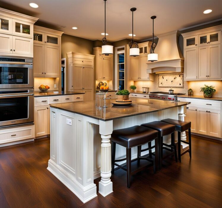 Kitchen Island Outlets Types and Tips for Effective Installation ...