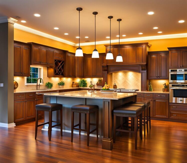 Best Can Lights for Kitchen Design and Decorating Ideas - Tiponthetrail.com