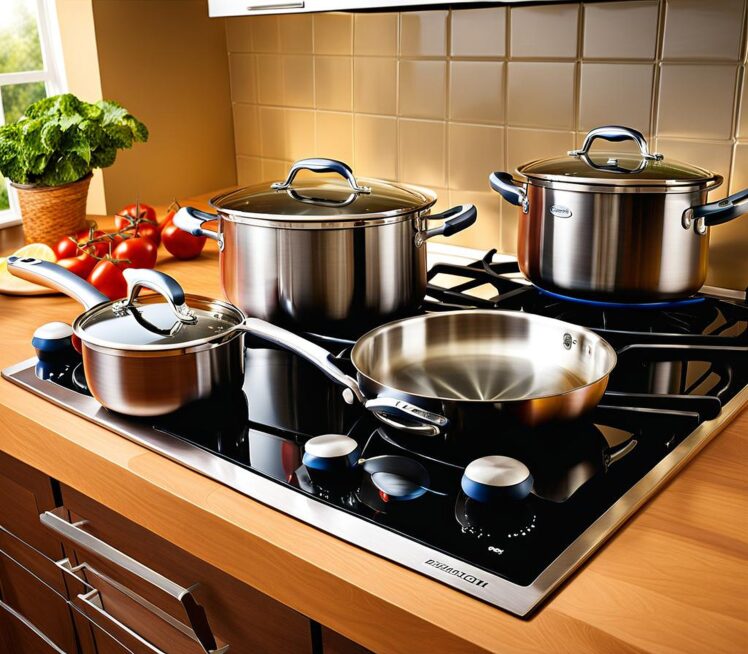 Best Pots and Pans for Electric Stove for Perfect Cooking Results ...