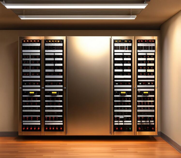 Electrical Panel Covering Ideas for Creating a Sleek and Modern Look ...