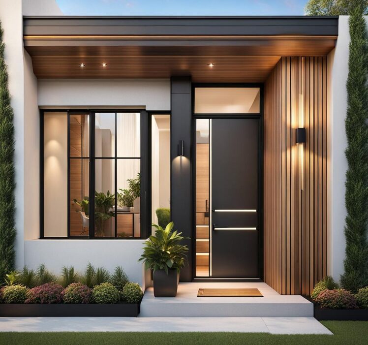 The Best Exterior Design Ideas for Small Houses - Tiponthetrail.com