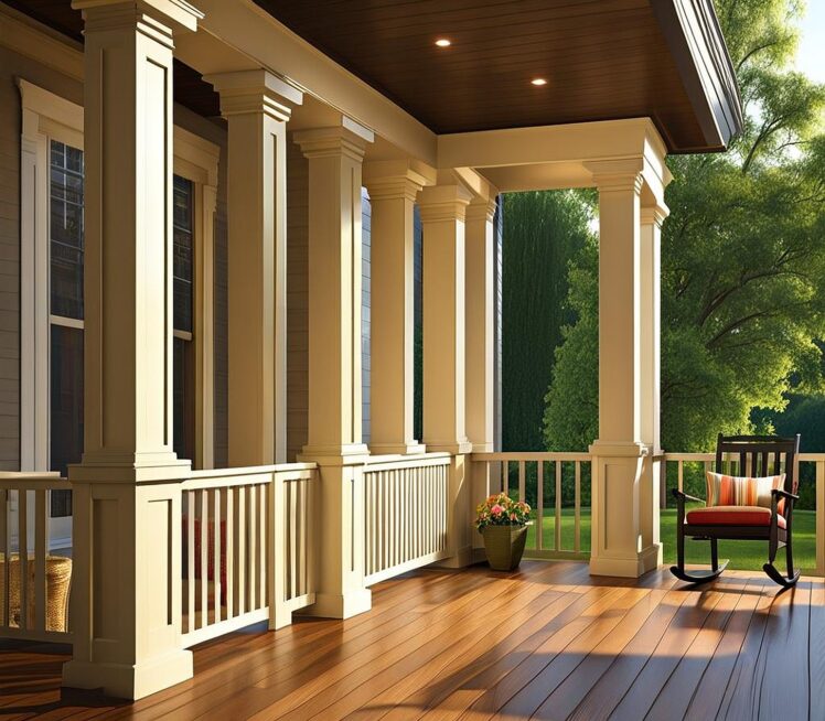 Everything You Need to Know About Front Porch Privacy Ideas ...