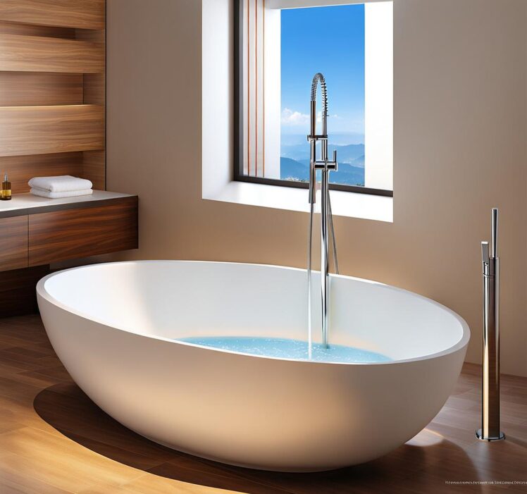 Understanding External Tower Bathtub Drain Materials and Their Benefits ...