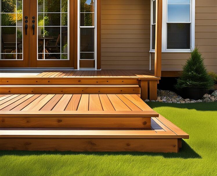 Creating a Functional and Inviting Front Deck on Your House ...