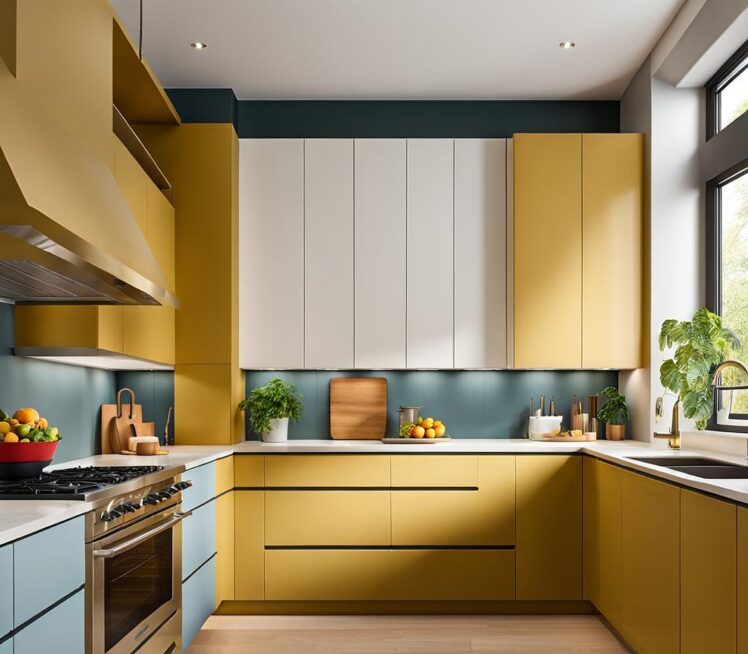 The Top Trending Colors for Kitchens You Need to Know - Tiponthetrail.com